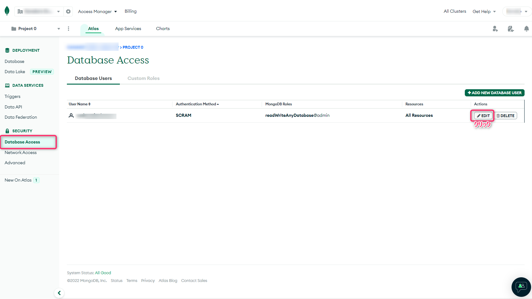 MongoAPIError: URI must include hostname, domain name, and tld | 26歳からWEBエンジニアを目指すブログ